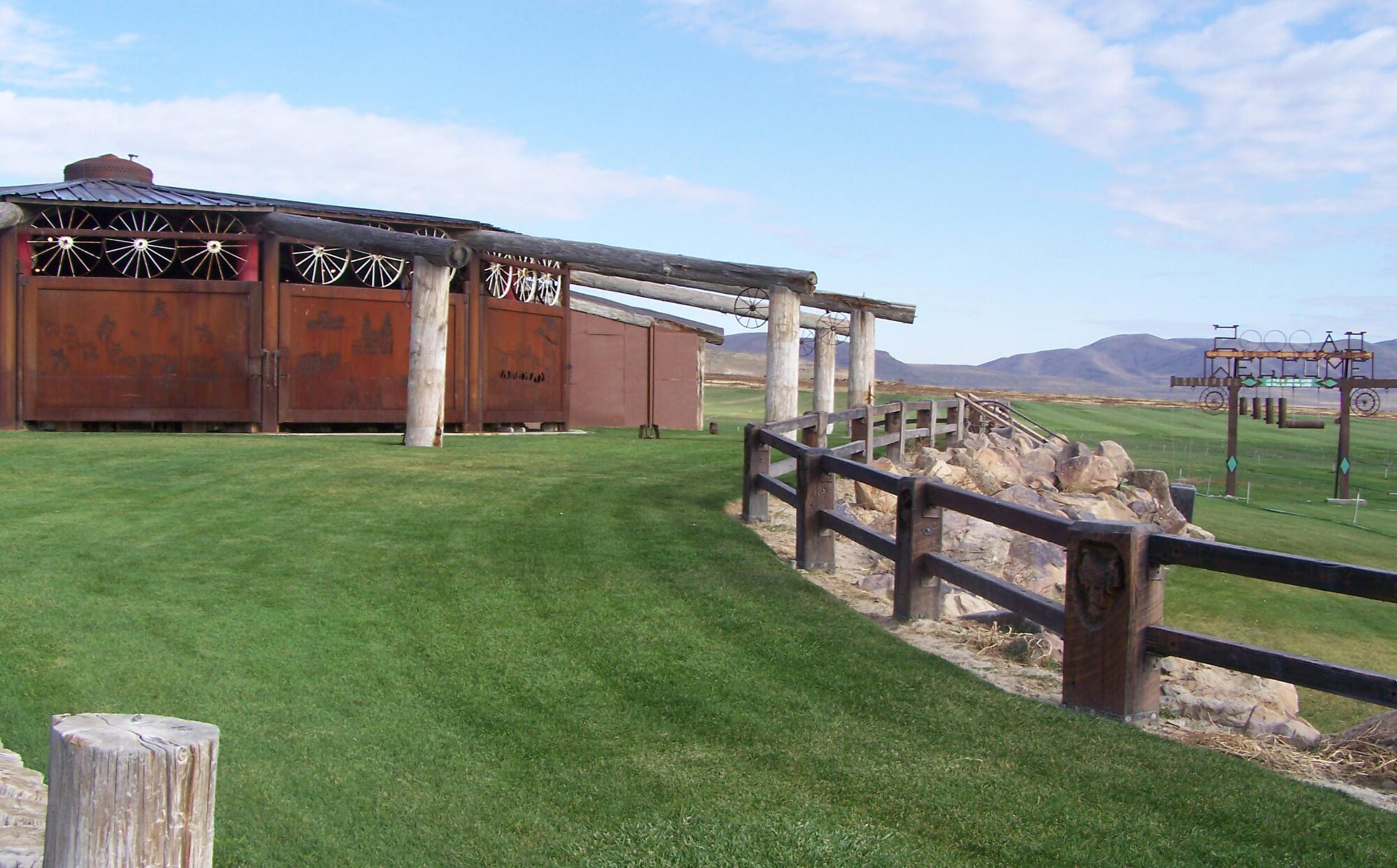 Low Water Turf: DESERT GREEN by Chanshare Farms | Chanshare Sod Farms